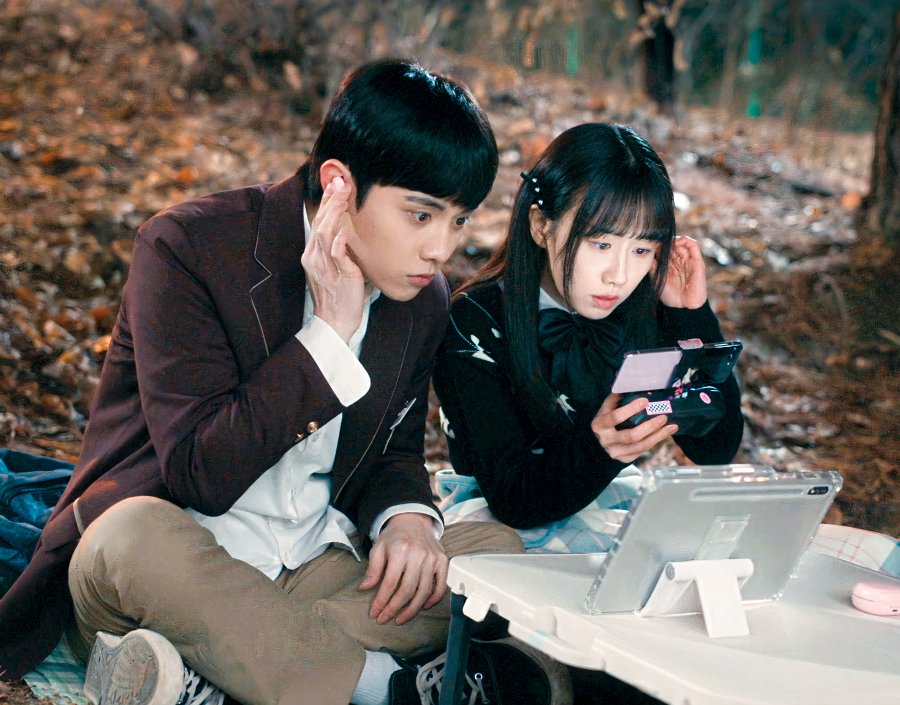 Study Group Photos #5844062 - MyDramaList