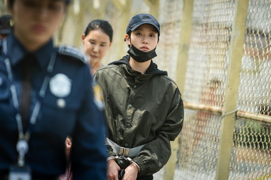 Netflix unveils stills from 'The Price of Confession' - MyDramaList News