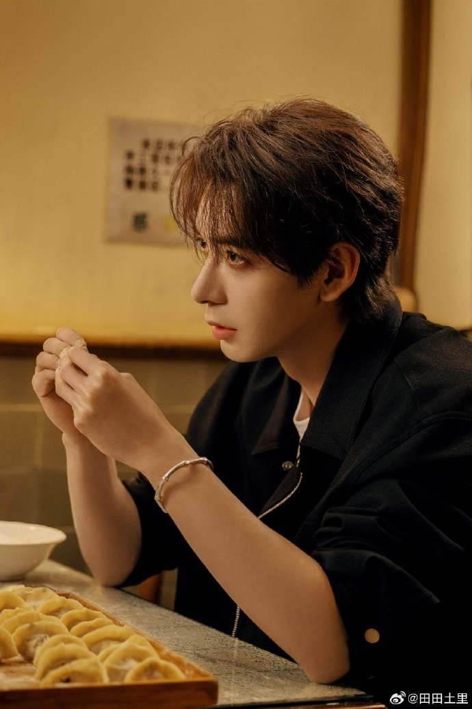 Dilraba Dilmurat and Chen Xing Xu's 'Love on the Turquoise Land ...