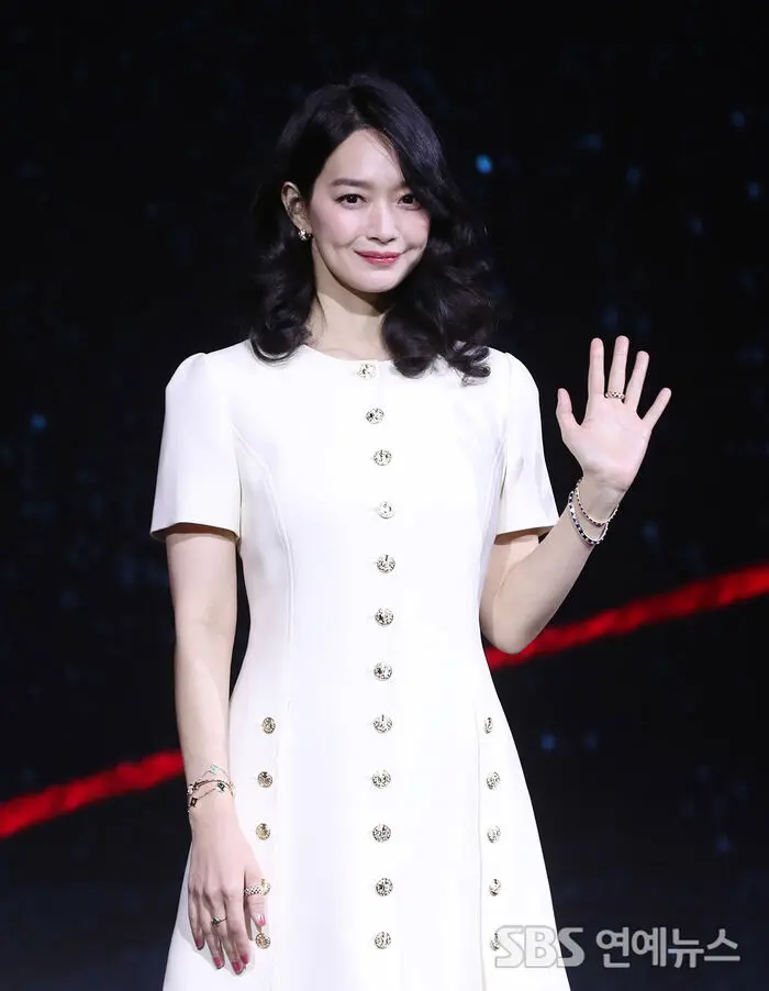 Shin Min Ah considering a new K-drama shortly after marriage to Kim Woo ...