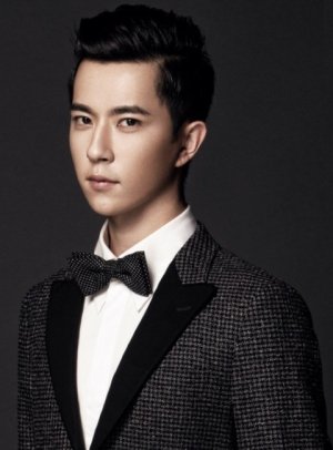 Alan Yu (于朦胧) - MyDramaList